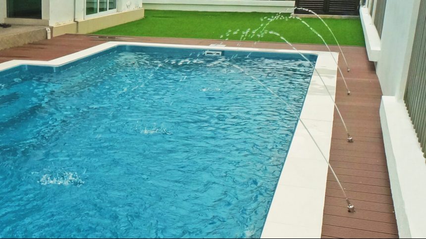 Swimming Pool Contractor Malaysia | Custom Fiberglass Swimming Pool